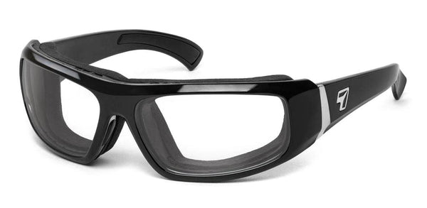 7eye by Panoptx Bali Glossy Black Frame with multiple lens options ...